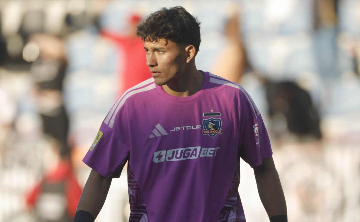 Eduardo Villanueva se emociona al volver al arco de Colo Colo: “Sé que ...