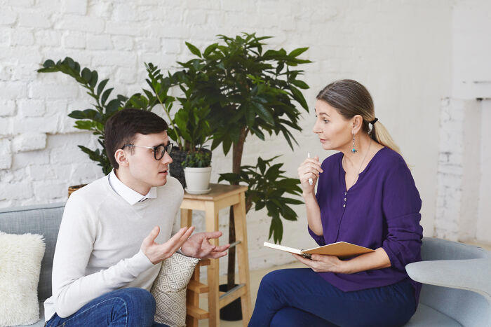 People share 49 reasons they ended their therapy sessions