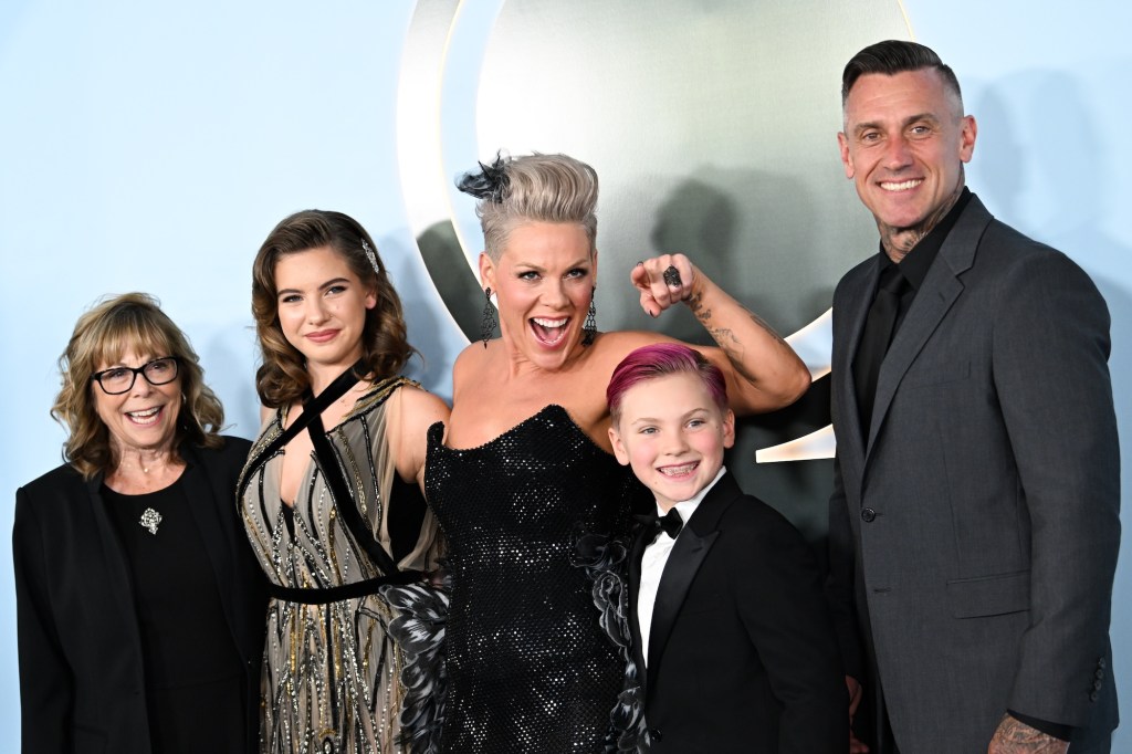 Pink and daughter Willow bring textured drama to the 2026 Tony Awards