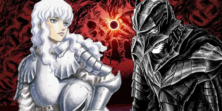 After 9 months, Berserk finally returns with first new chapter of 2026