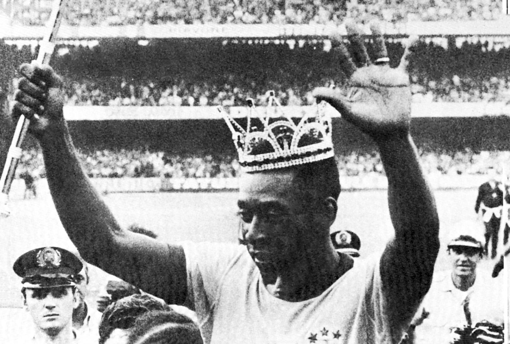 Pelé, Ronaldinho, Pedri? Why World Cup icons and soccer stars go by one ...