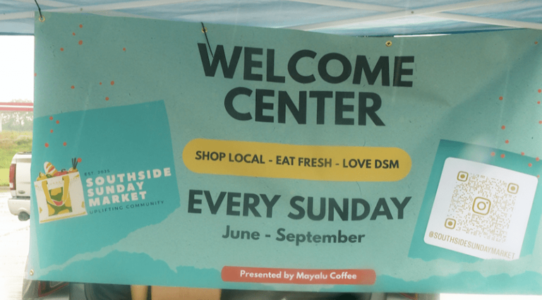 Southside Sunday Market kicks off second season with local vendors
