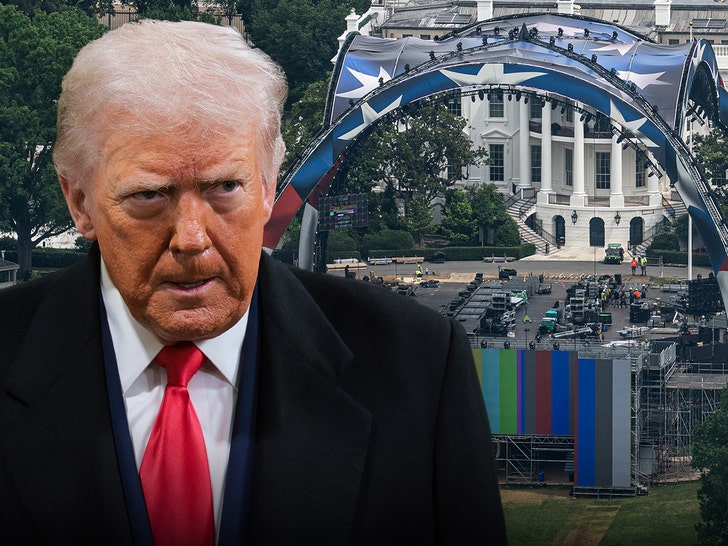 Lawsuit aims to stop UFC Freedom 250 fights at White House
