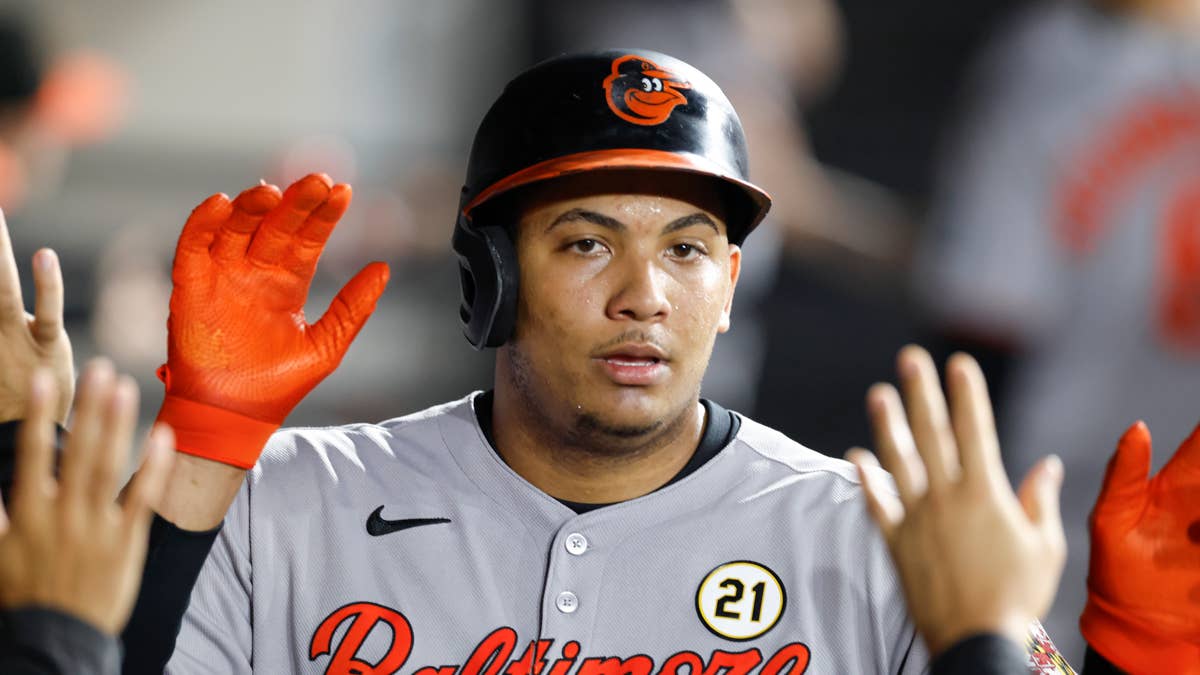 Orioles' Craig Albernaz shares Samuel Basallo update after Blue Jays game