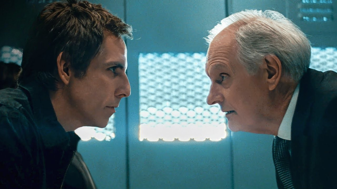 Giving the FBI Shaw's ledger | Tower Heist