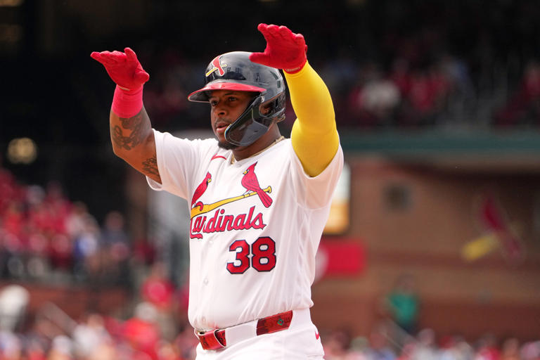 Torres homers, Walker hits RBI double as Cardinals rally past crumbling ...