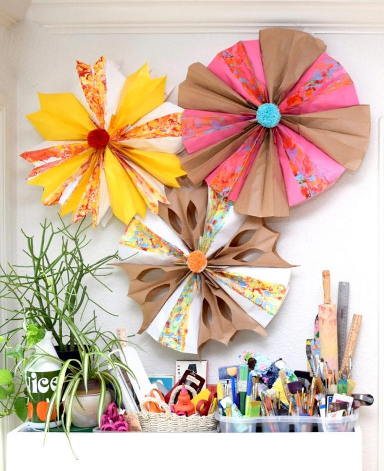 35+ paper bag crafts that are surprisingly stylish