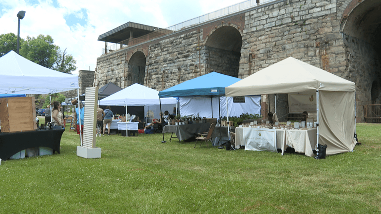 Annual Arts on Fire Festival brings the heat back to Scranton