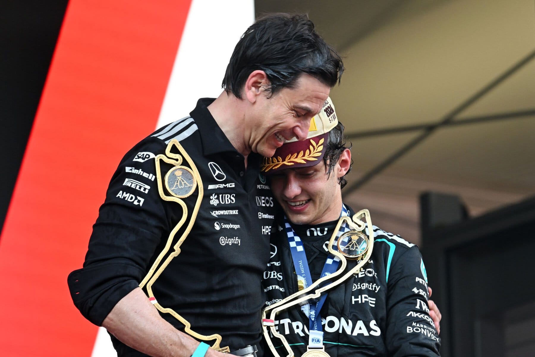 Why championship leader Kimi Antonelli ranks just 15th in F1 25 new ...