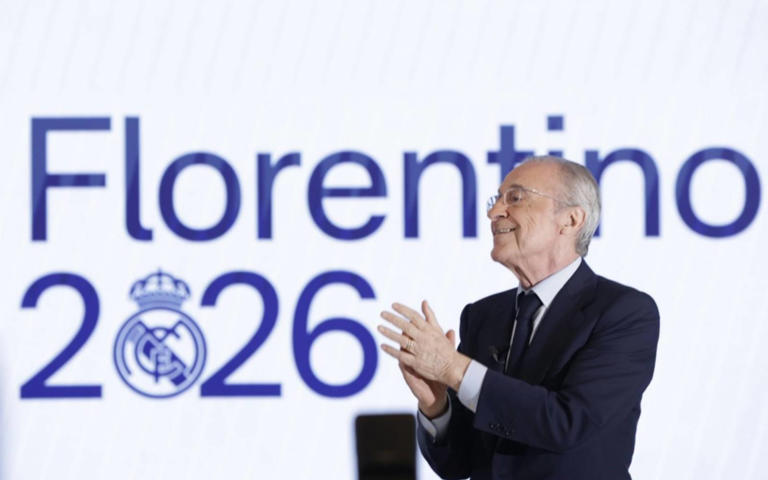 Perez claims Real Madrid election win despite no official tally