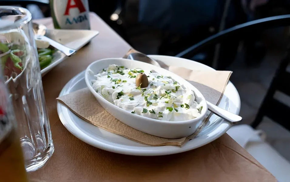 Creamy tzatziki magic for every summer table