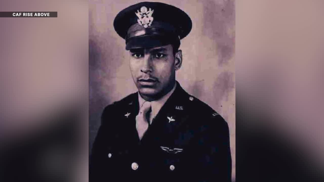 Tuskegee Airman buried in Suffolk helped lay groundwork for Red Tails