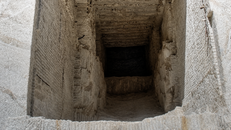 The secret behind the hidden room inside Mount Rushmore