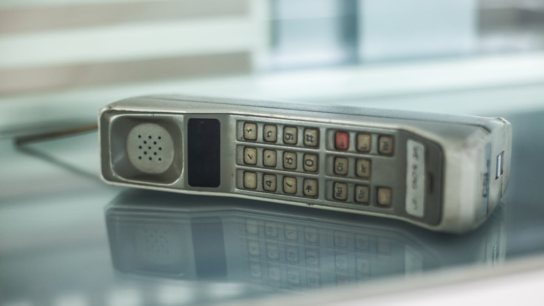 If you think mobile phones are expensive now, you won't believe what ...