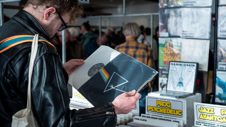 How long does a vinyl record last with proper care?