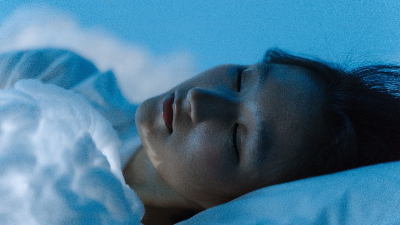 Most vivid dreaming happens during the rapid-eye-movement stage of sleep