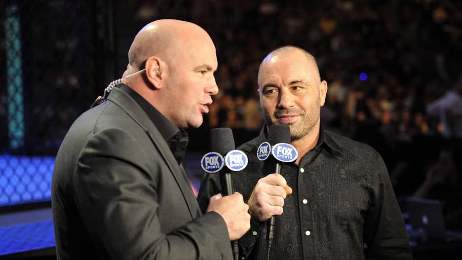 UFC CEO Dana White squashes Joe Rogan's opinion of UFC Freedom 250 at ...
