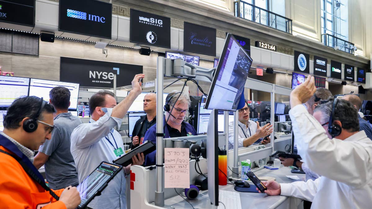 Goldman Sachs CEO sends blunt message to stock market investors