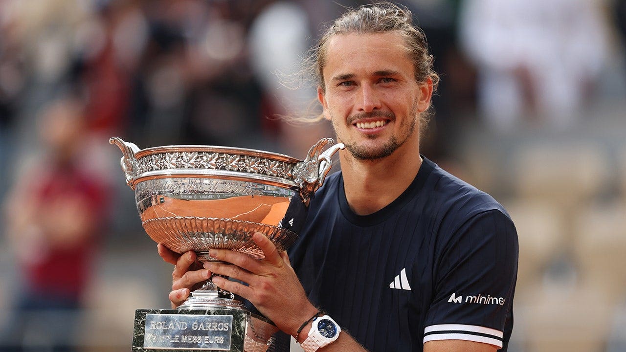 Alexander Zverev wins 2026 French Open to capture his first Grand Slam ...