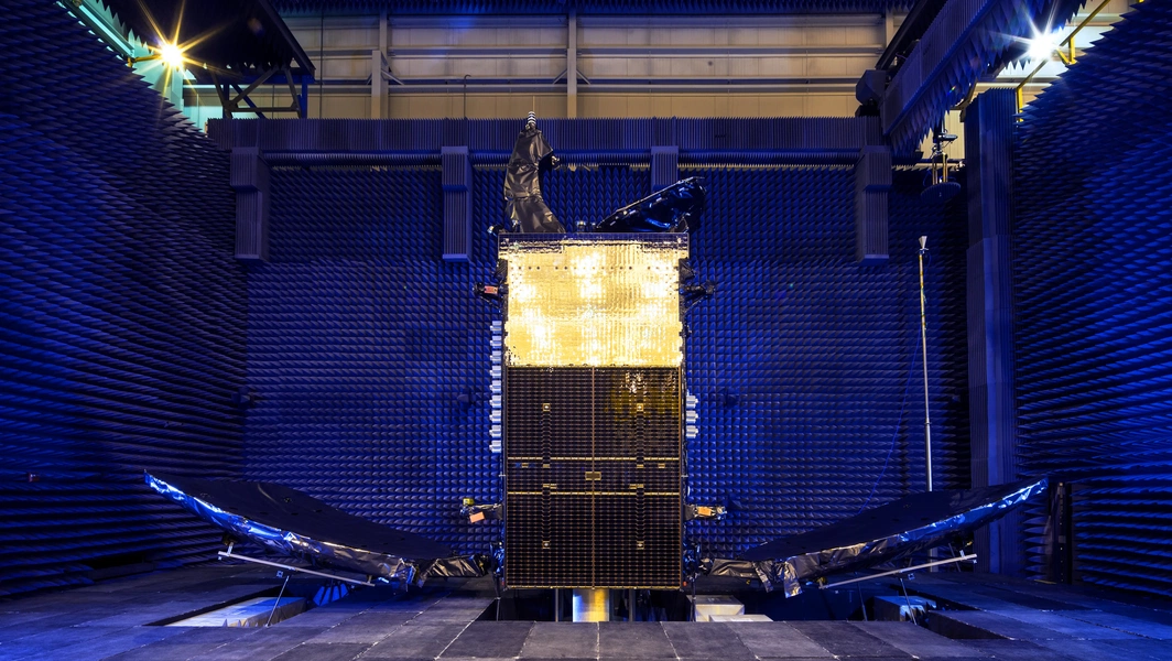 Quarter-second GEO delay challenges satellite operations, report finds