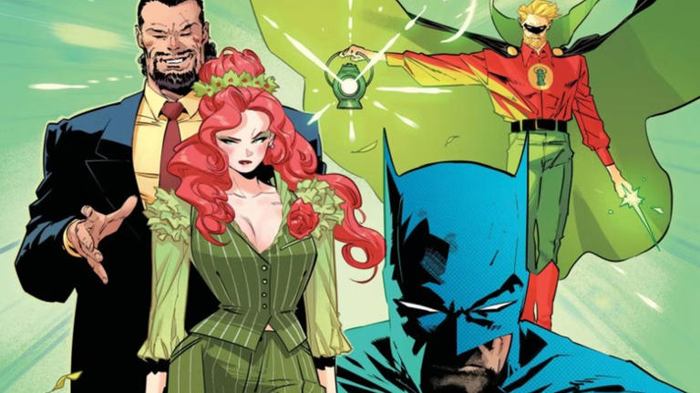 A classic Batman villain is borrowing a storyline from Daredevil: Born ...
