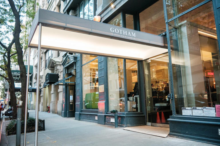 Former Gotham restaurant site in Manhattan has new owner
