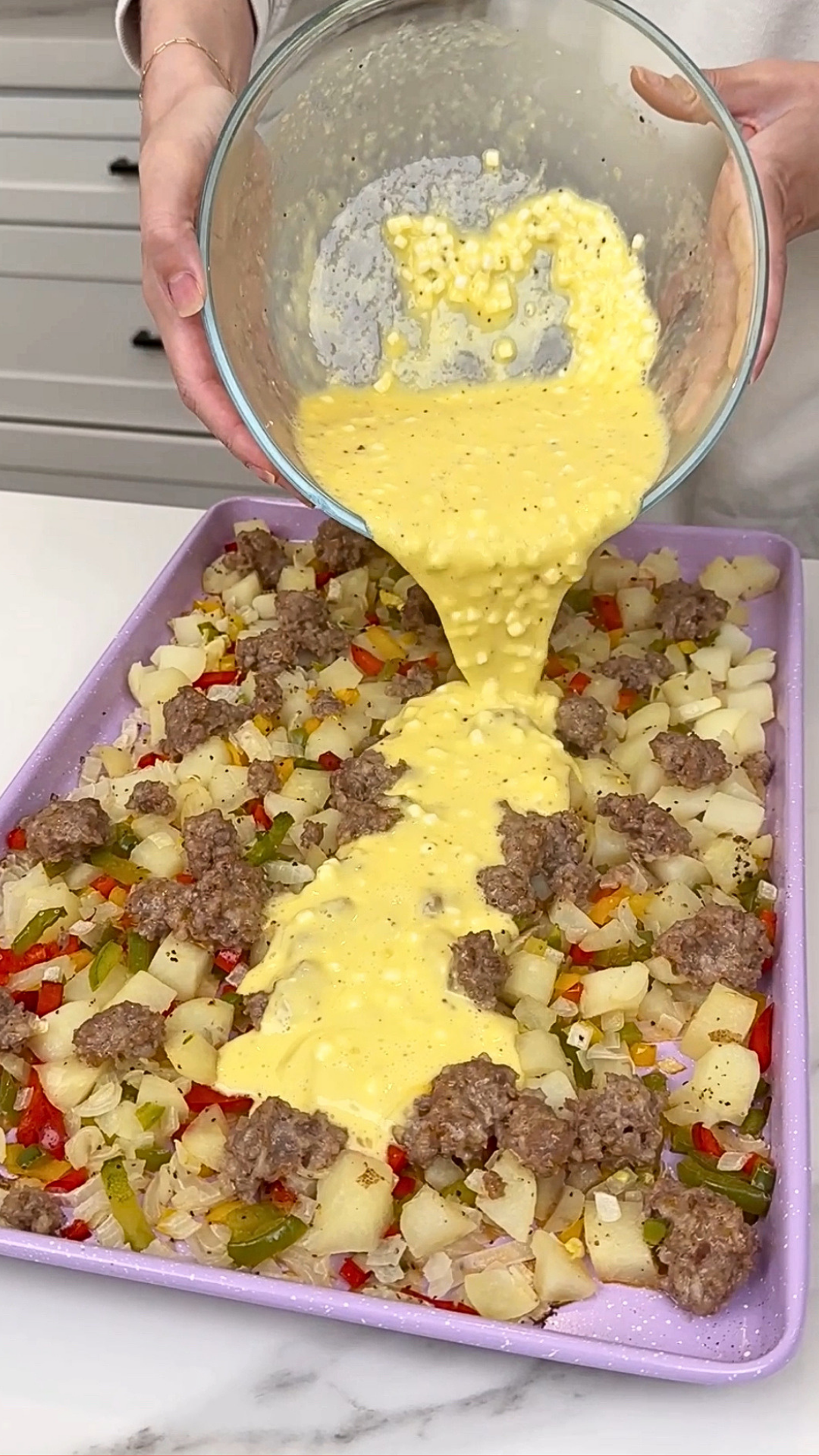 Easy Breakfast Burrito Meal Prep for Week