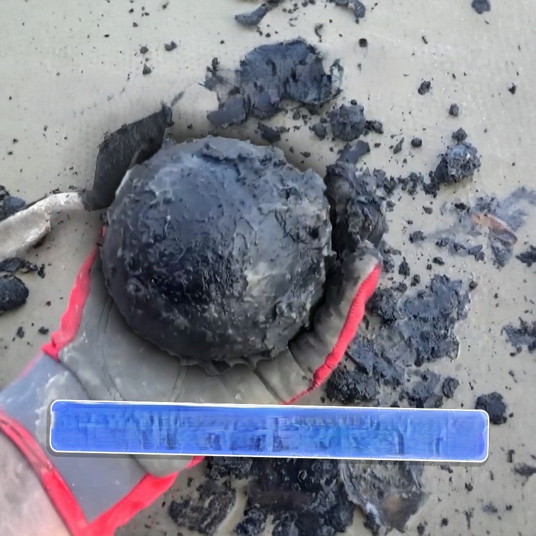 A Thames mystery object revealed
