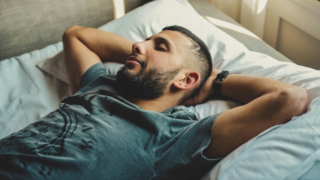 Your brain stays electrically active during sleep, sometimes more than ...
