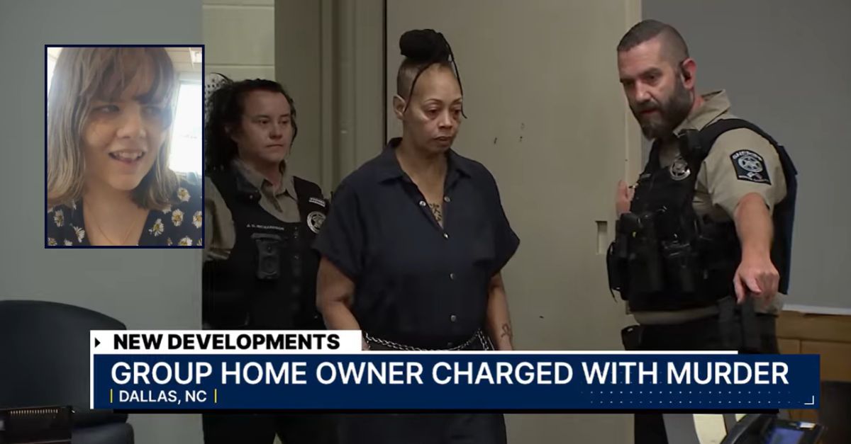 Caregiver stomped non-verbal woman to death and then told police they ...