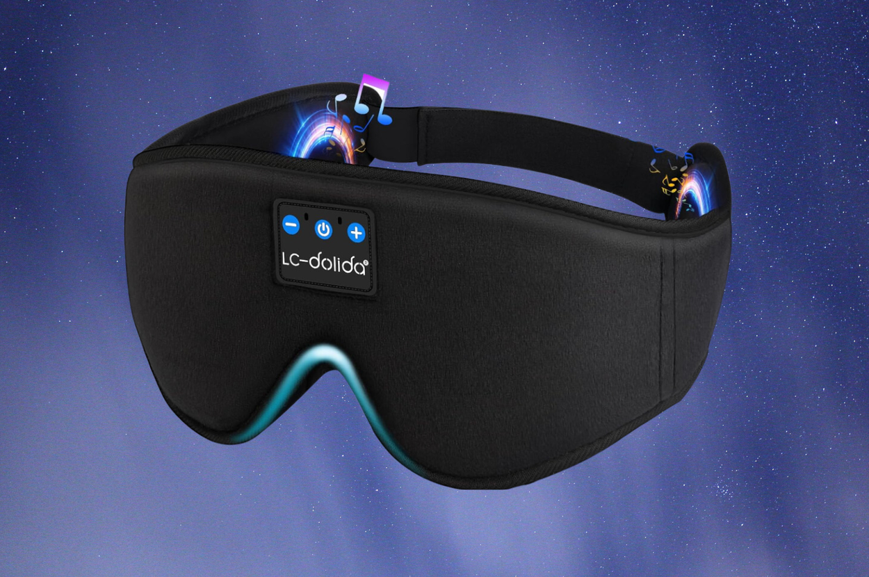 This device helped me rest when sleep was impossible for me