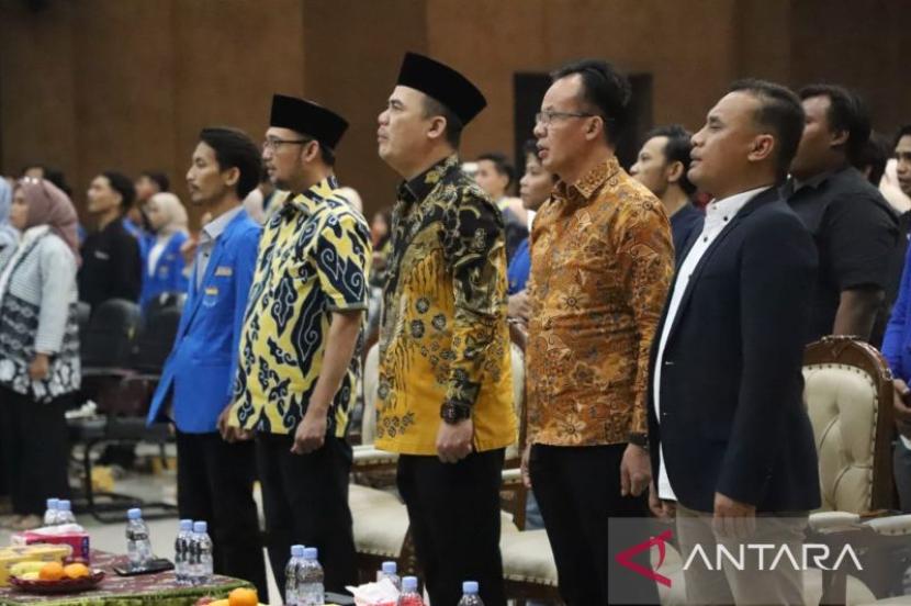Pemkab Bekasi ajak mahasiswa berperan aktif dalam pembangunan daerah