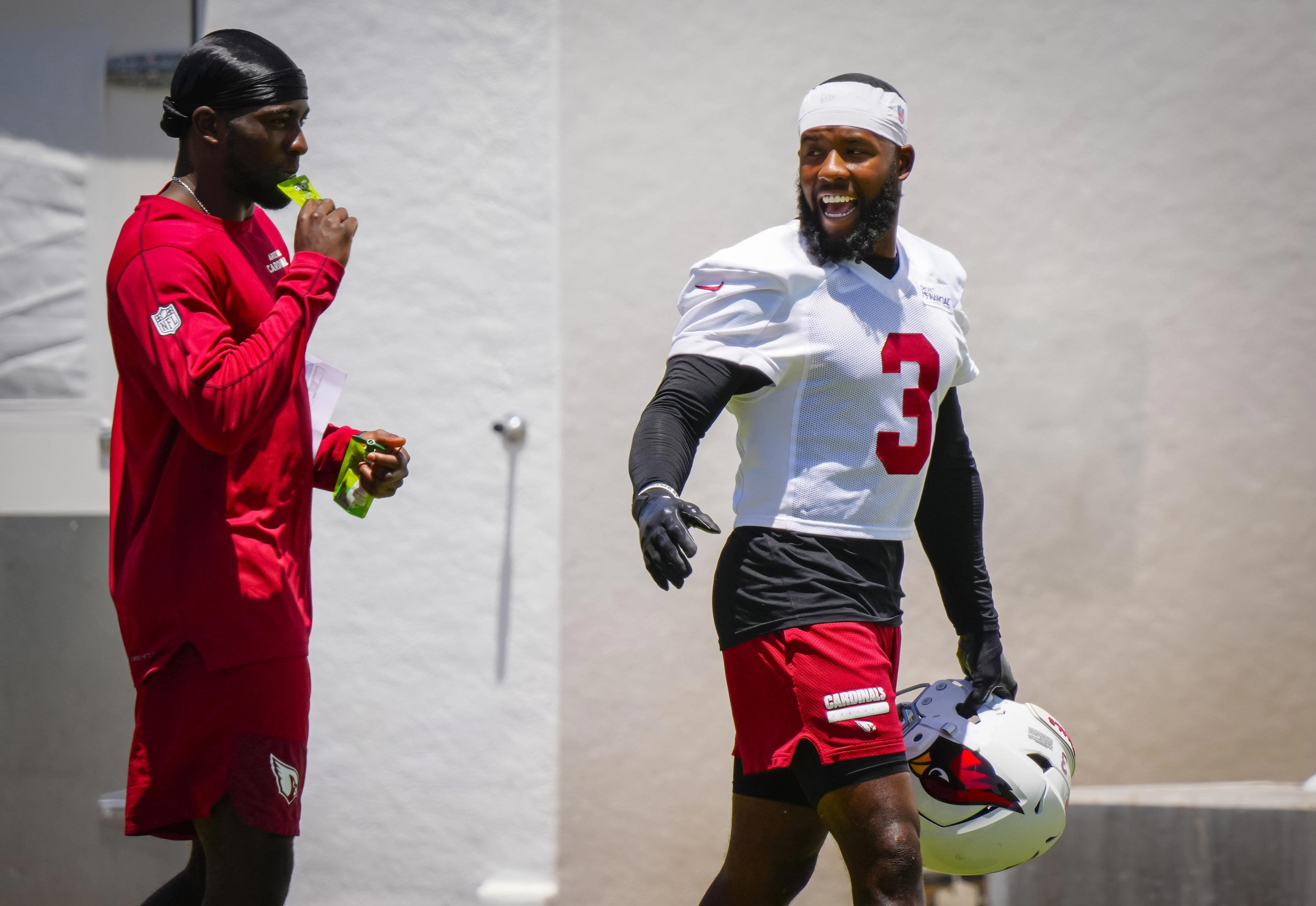 Budda Baker has been model of consistency for Arizona Cardinals