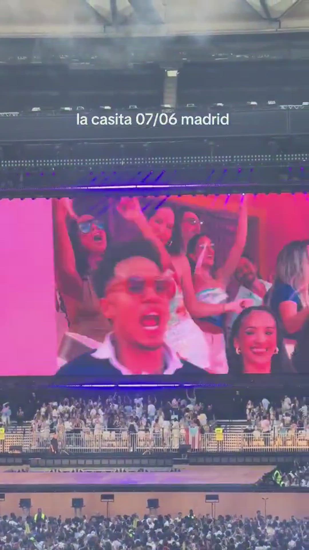 Aparece Carmen Machi en la casita de Bad Bunny y la gente se vuelve loca