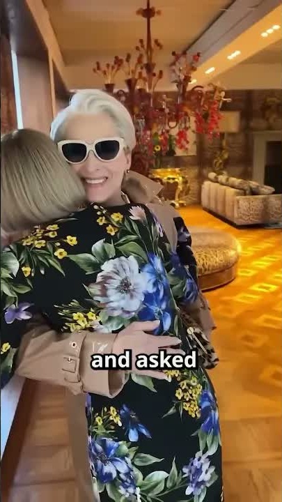 Anna Wintour didn’t hate Miranda Priestly