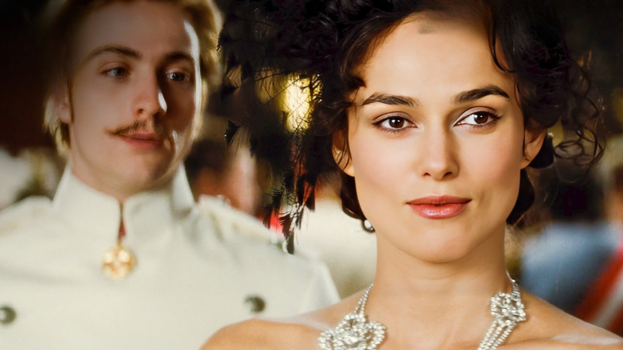 Anna and Vronsky's mesmerizing dance | Anna Karenina
