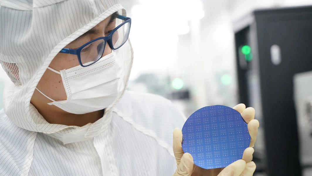 US teams achieve record 3D chip stacking with AI potential