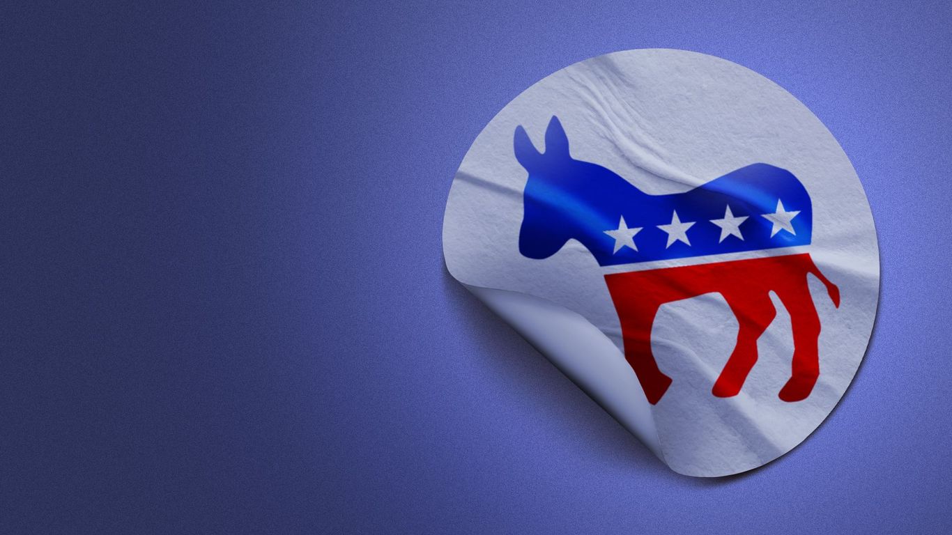 Jewish Dems sound alarm about antisemitism and 2028