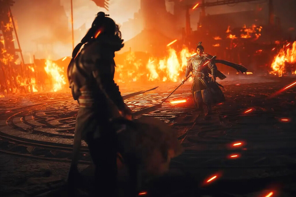 Team Ninja no para. Han lanzado Nioh 3 hace meses y ahora presentan un ...