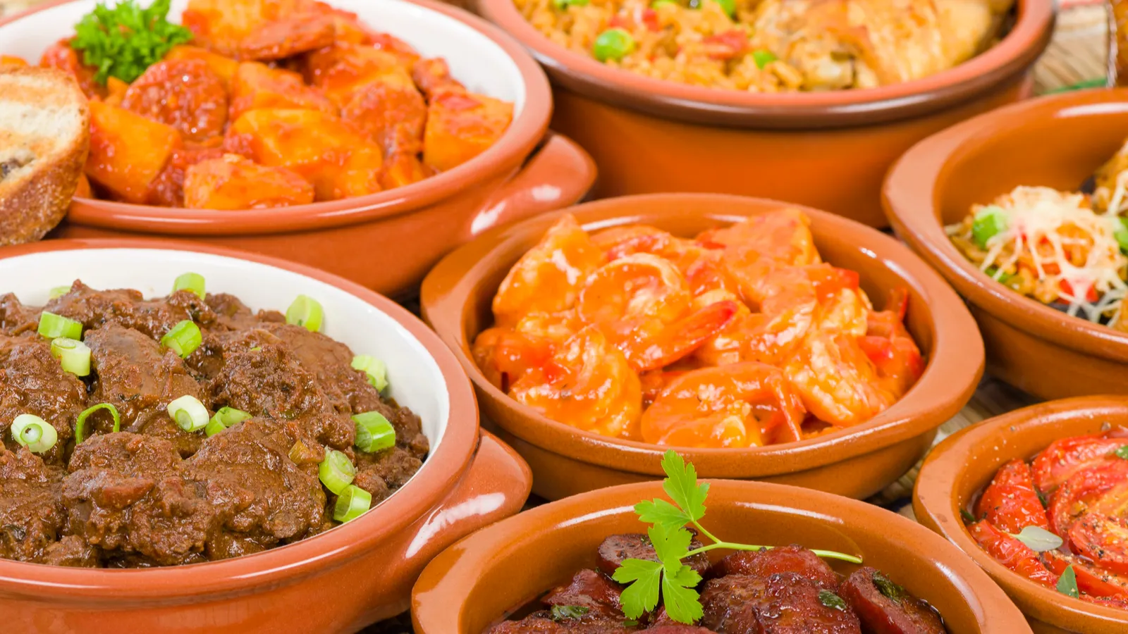 Beyond patatas bravas, these traditional Spanish dishes remain local ...