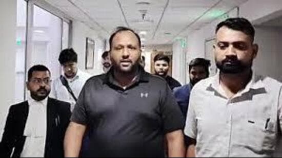 Panchkula: Bail denied to AAP’s Singla in ₹155-cr bank fraud, money ...