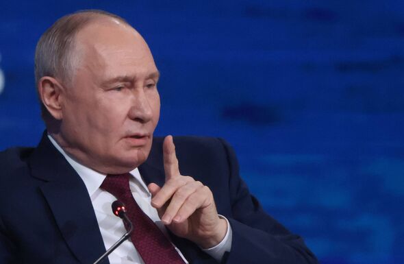 Putin has 'lost chance to end Ukraine war' as things will only get ...