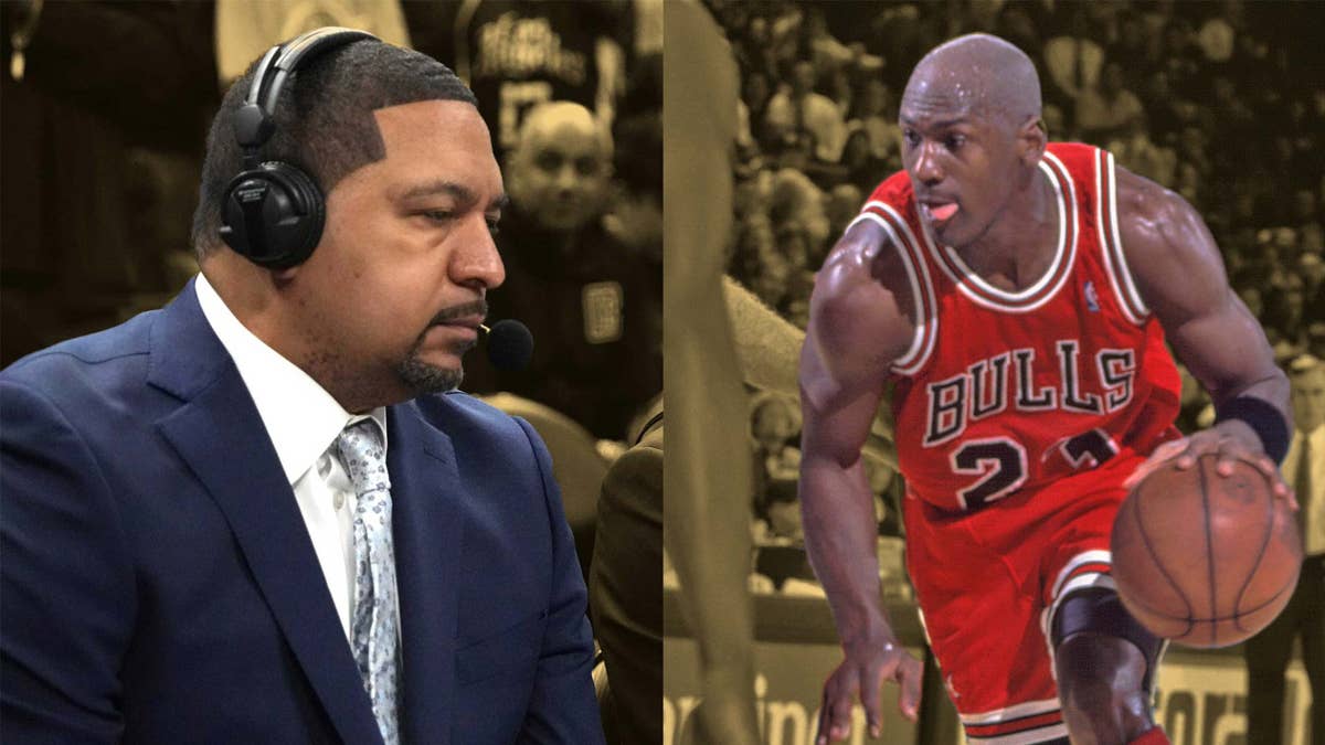 Mark Jackson thinks "Michael Jordan would average whatever he want to ...