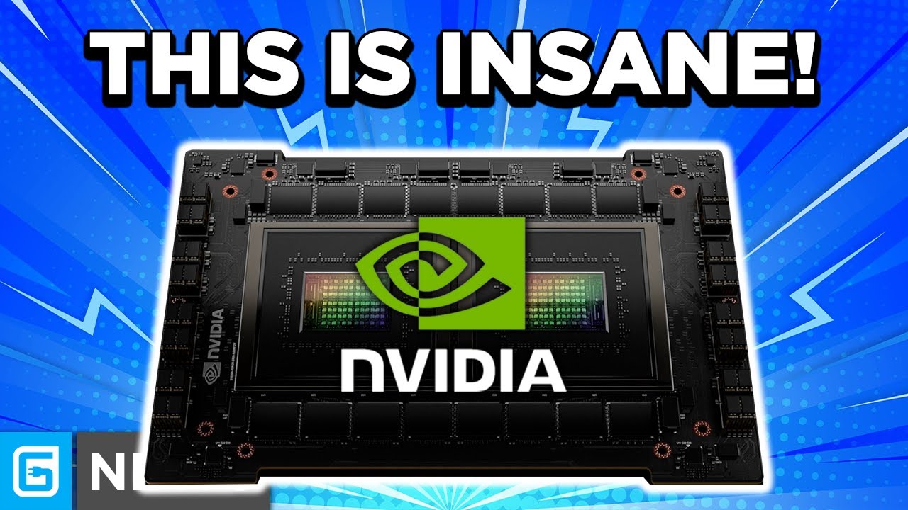 Nvidia's first CPU is a monster!