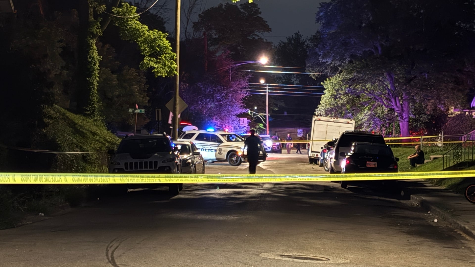 Update: Officers, ATF agents investigating after shooting victim showed ...