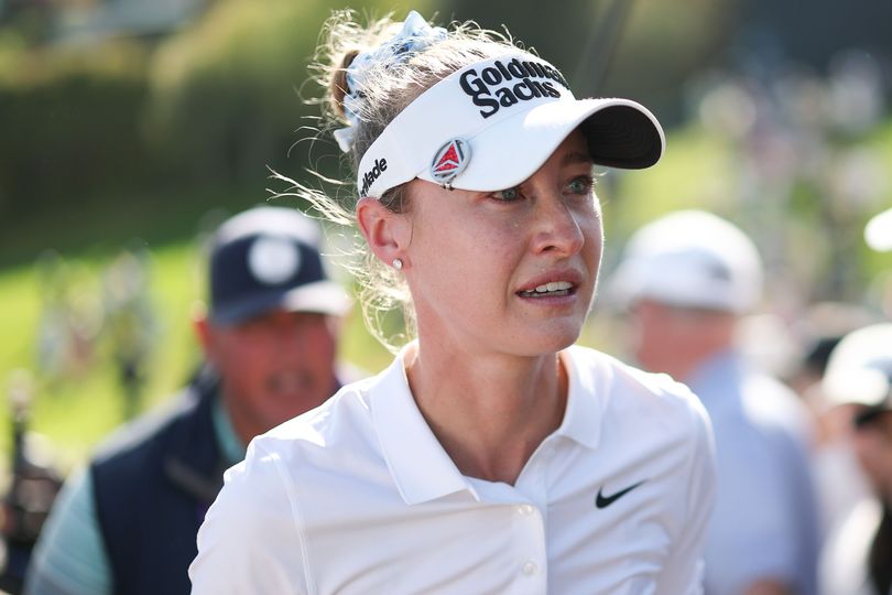 Tiger Woods sent ruthless text to Nelly Korda before dramatic US Women ...