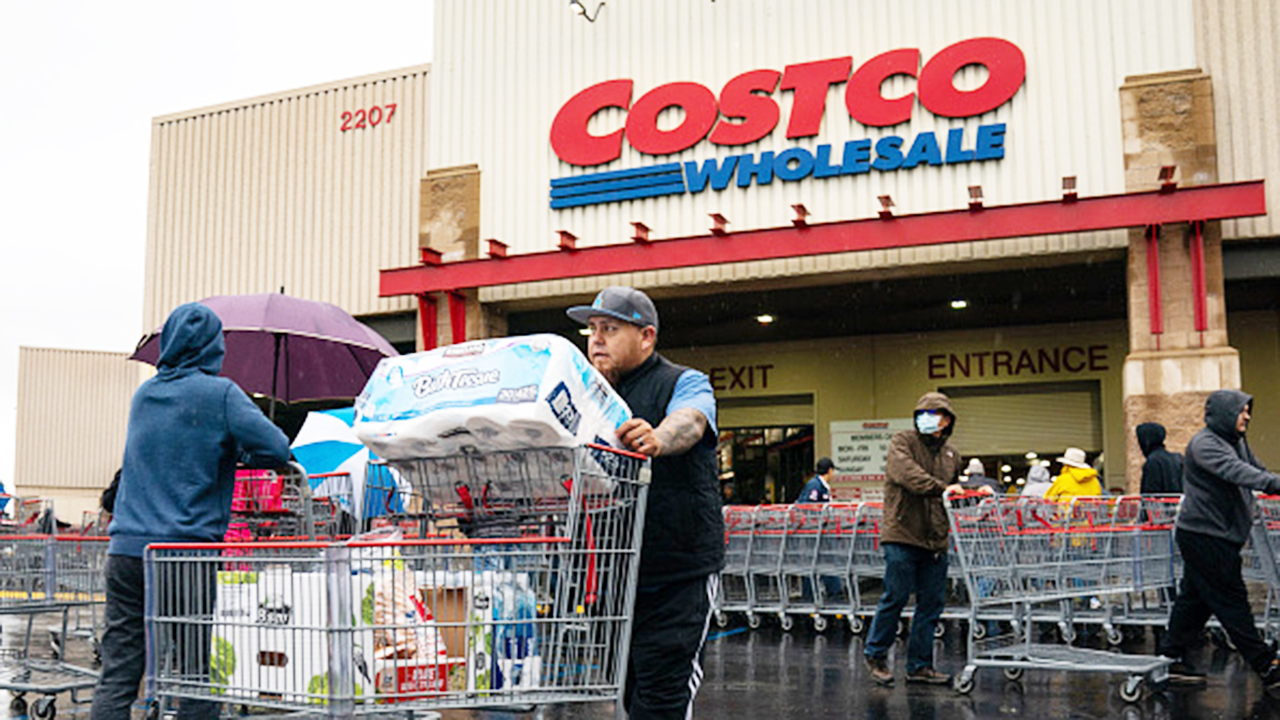 Costco quietly rolls back prices on popular Kirkland products in member ...