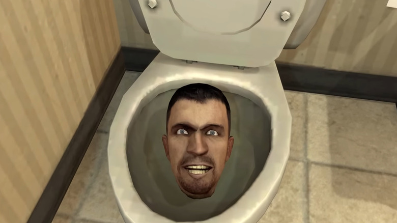 What is Skibidi Toilet: The controversial oddity & TV/movie franchise ...