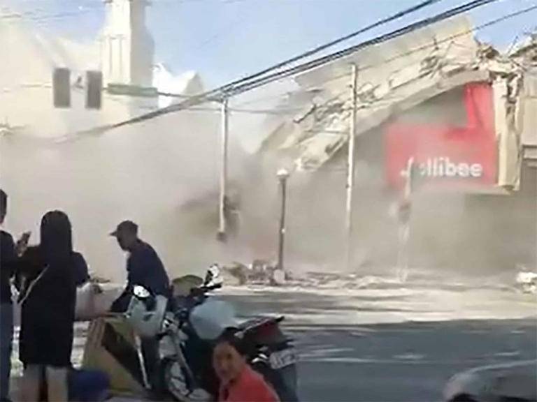 Mindanao earthquake: GenSan malls suspend operations