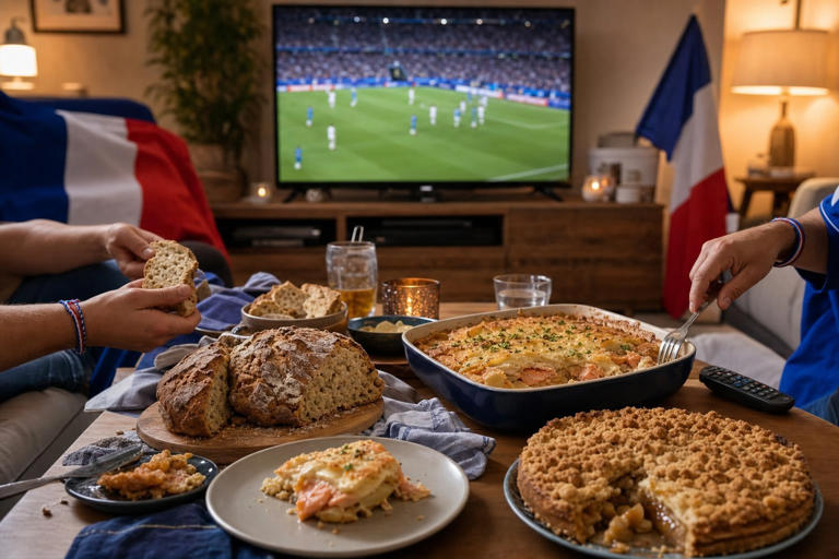 France - Irlande du Nord : adieu les pizzas, ces 3 recettes irlandaises ...